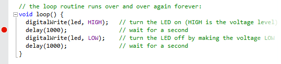 Debugging your Arduino Sketch Visual Micro