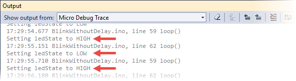 Debugging Tutorial Part 3 Text Output With Breakpoints