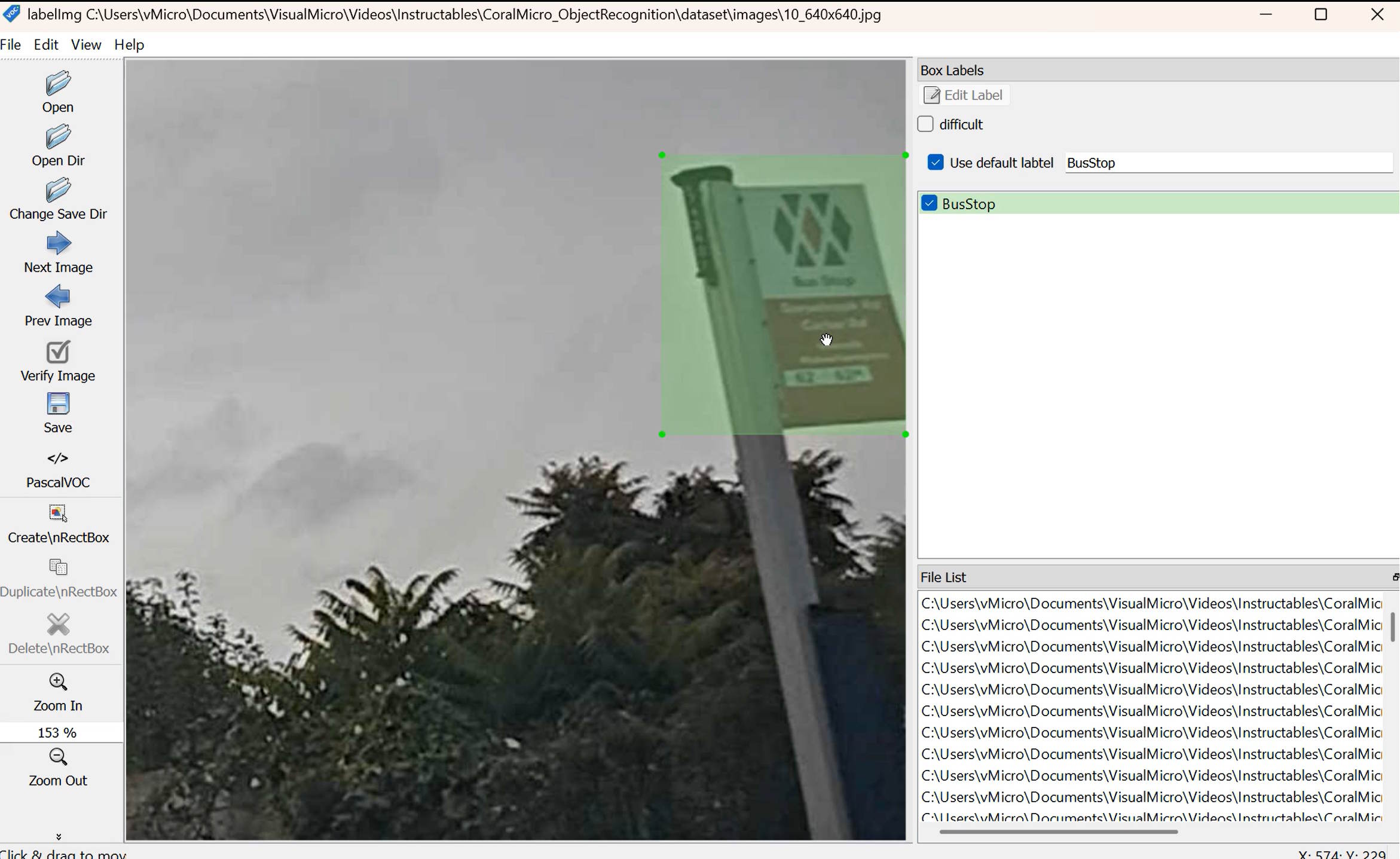 Google Coral Dev Board Micro: Custom Object Detection Guide