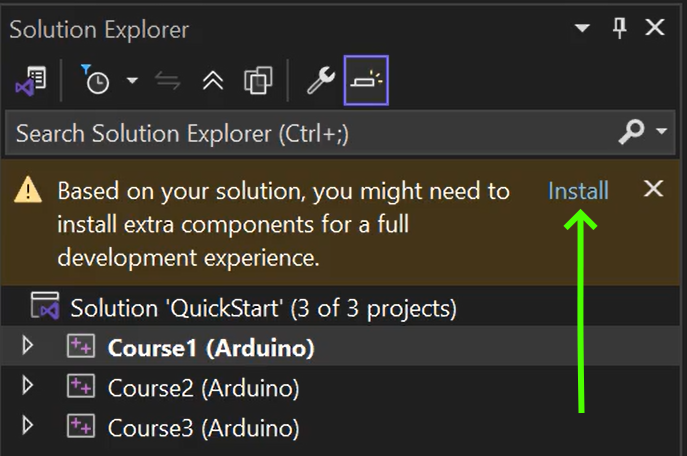 Quick Start Solution for Educators Using the Arduino Uno R3