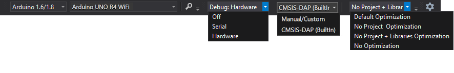 How To Debug An Uno R4 With An Arduino Project And Gdb