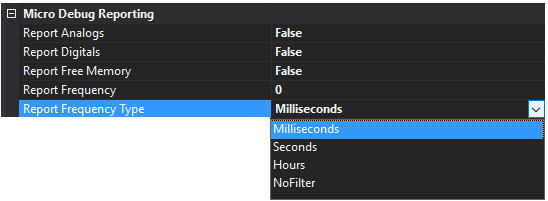 Arduino Serial/WiFi Debugging - Performance and State Monitoring