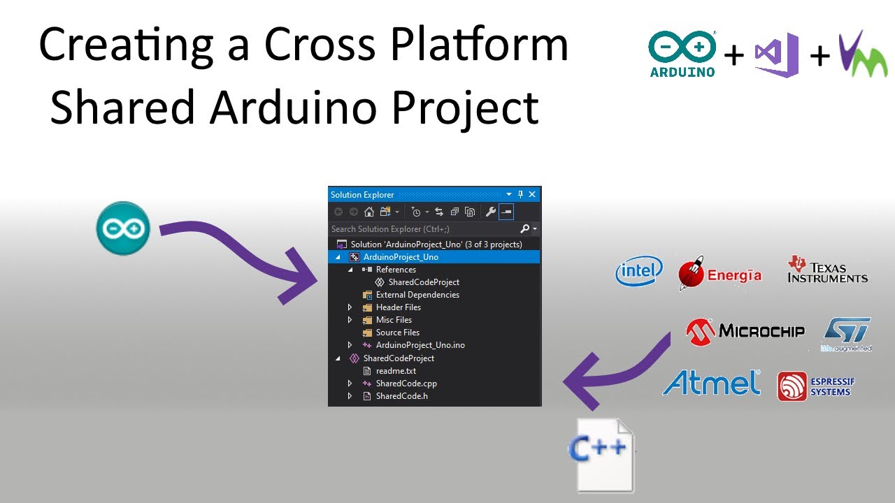 All Visual Micro Videos and Tutorial Media