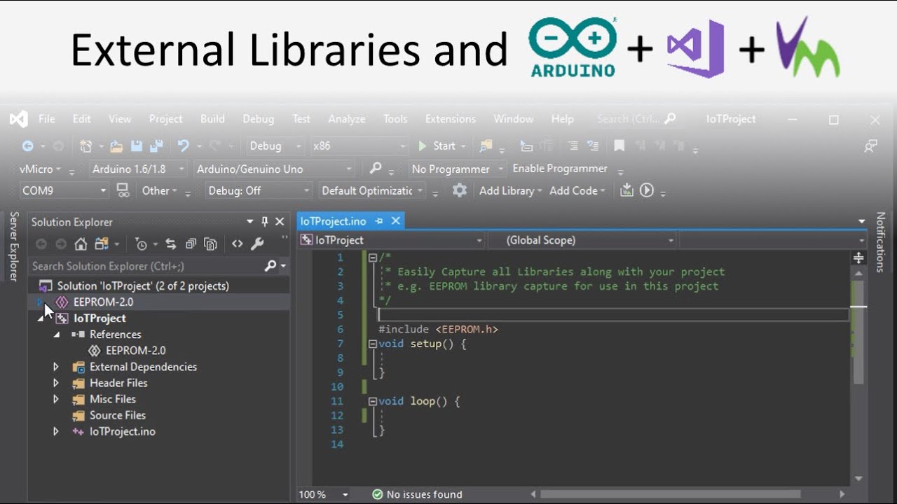 All Visual Micro Videos and Tutorial Media