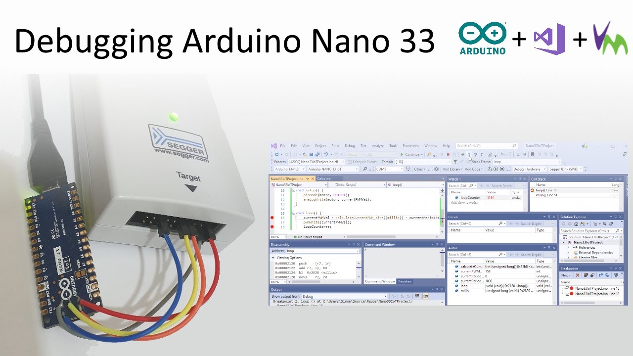 All Visual Micro Videos and Tutorial Media