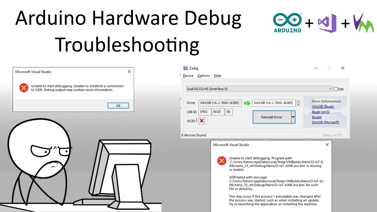 All Visual Micro Videos and Tutorial Media