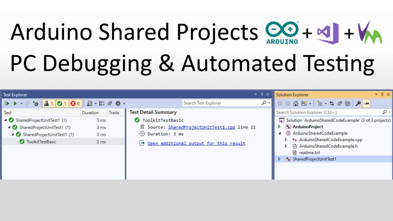 All Visual Micro Videos and Tutorial Media