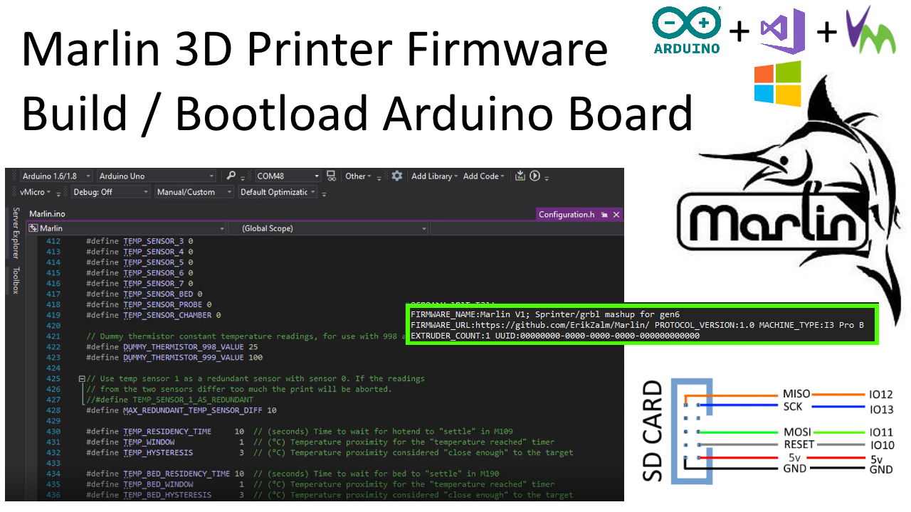 All Visual Micro Videos and Tutorial Media