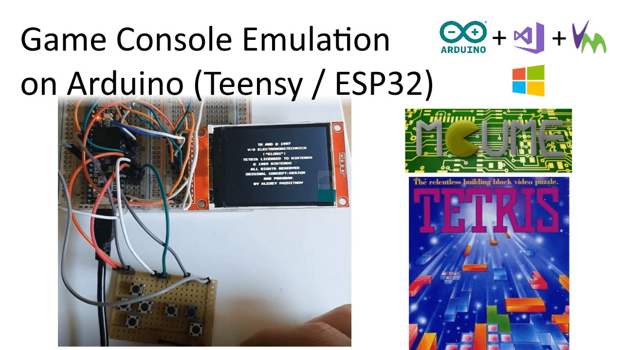 All Visual Micro Videos and Tutorial Media