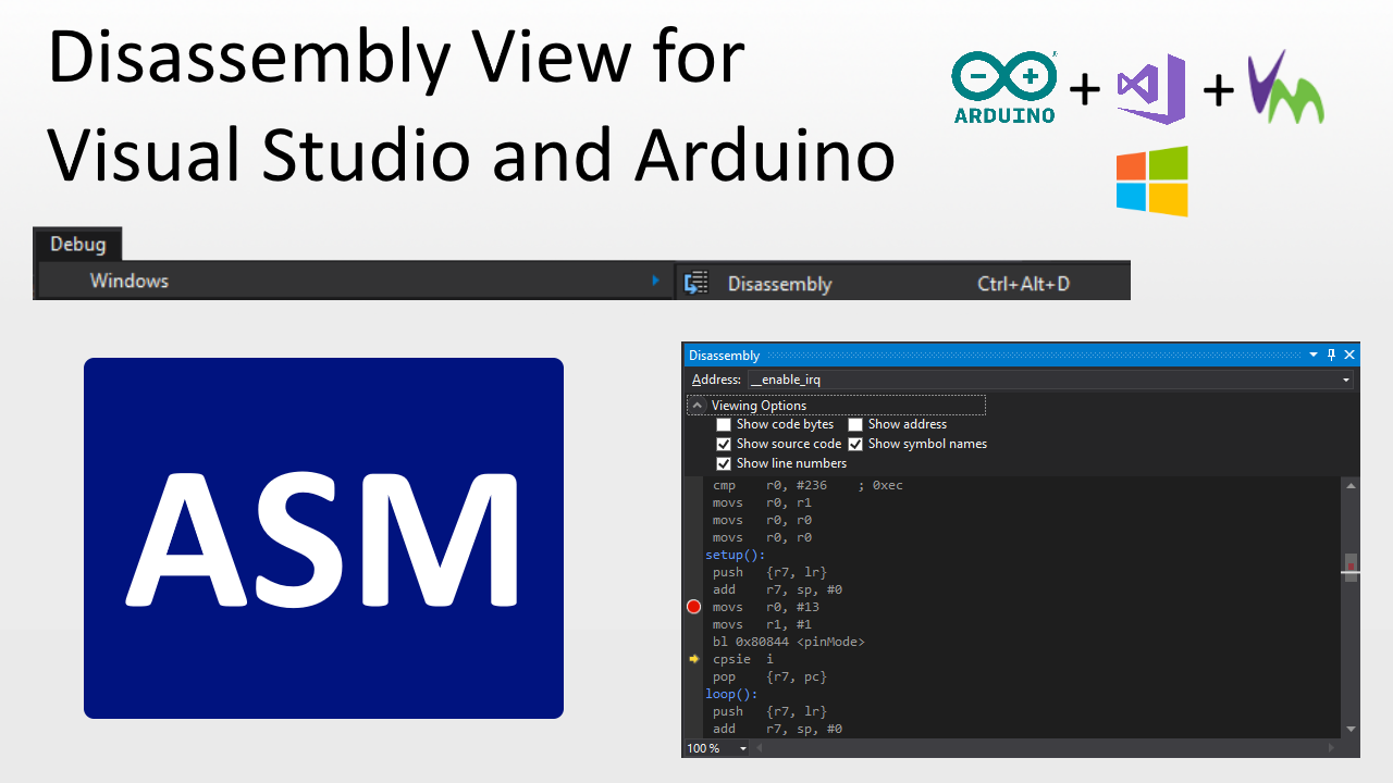 All Visual Micro Videos and Tutorial Media