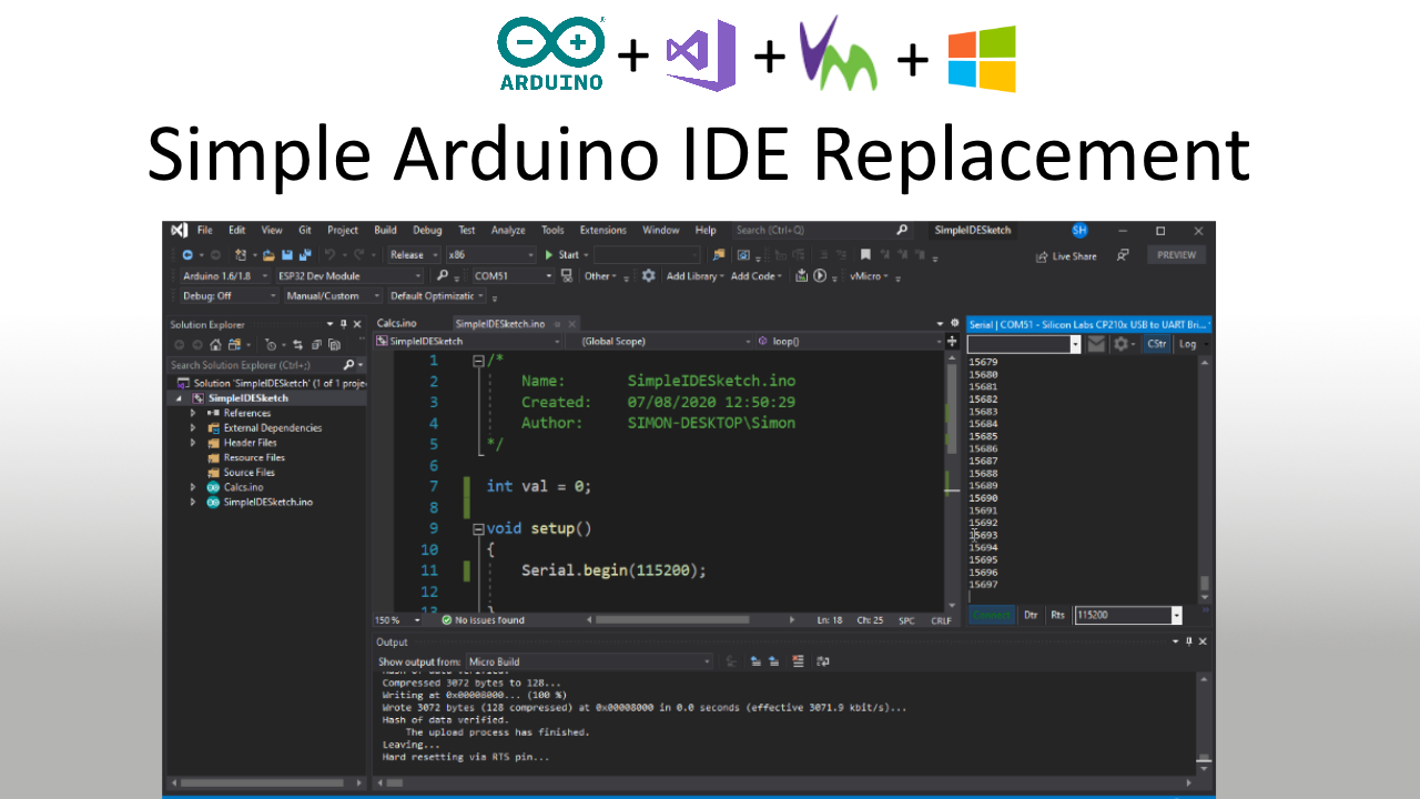 All Visual Micro Videos and Tutorial Media