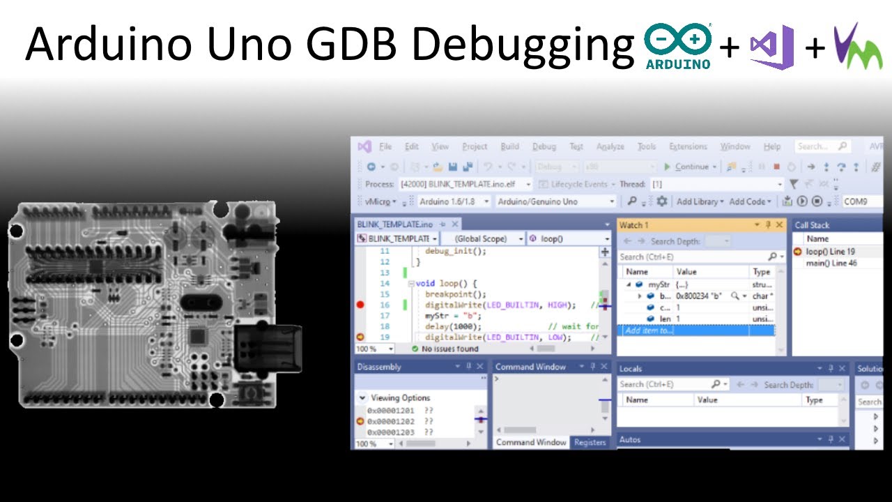 All Visual Micro Videos and Tutorial Media