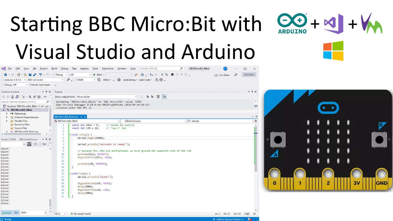 All Visual Micro Videos and Tutorial Media